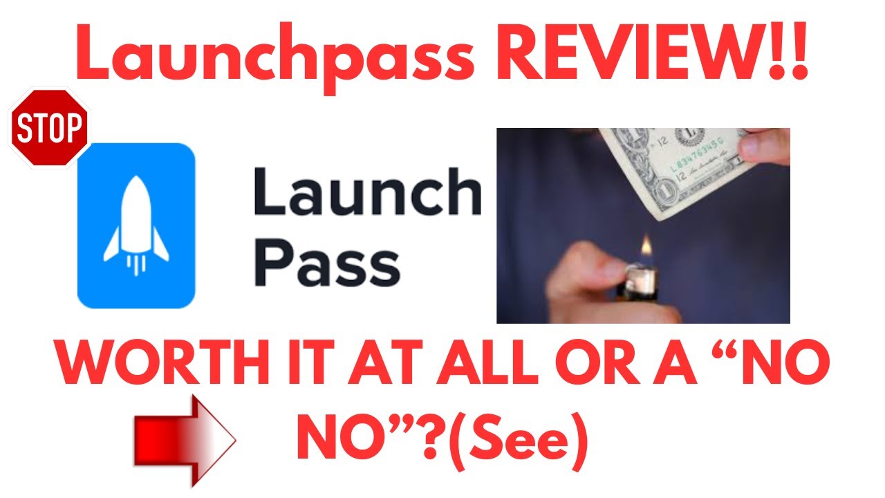 LaunchPass Review-Is This Paid Community Launcher REALLY Worth It At ALL Or NOT?See(Do not Use ...