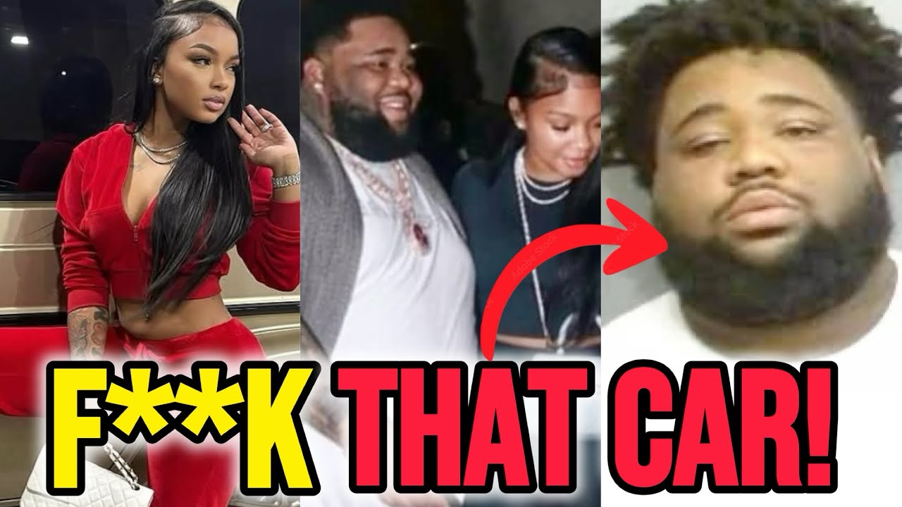 Did Rod Wave Really Shoot At His Girlfriend's Car? - YouTube