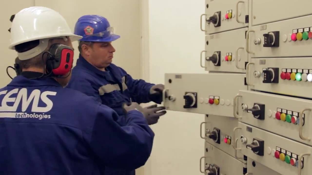 CEMS @ Work - YouTube