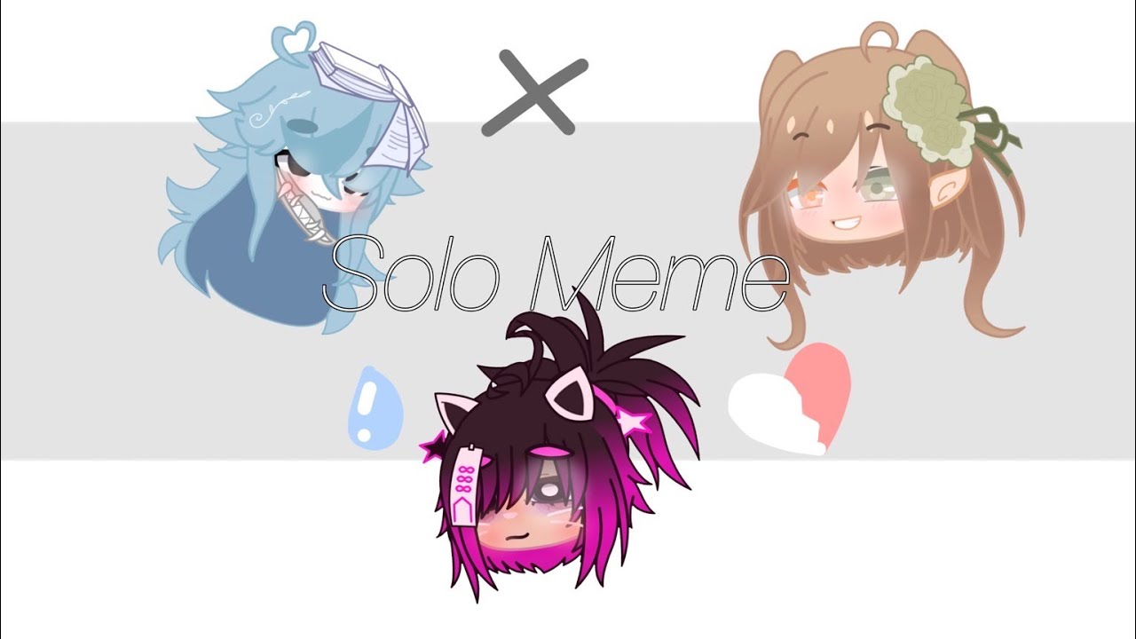 🎊3 WAY COLLAB🎊//Gacha club - YouTube