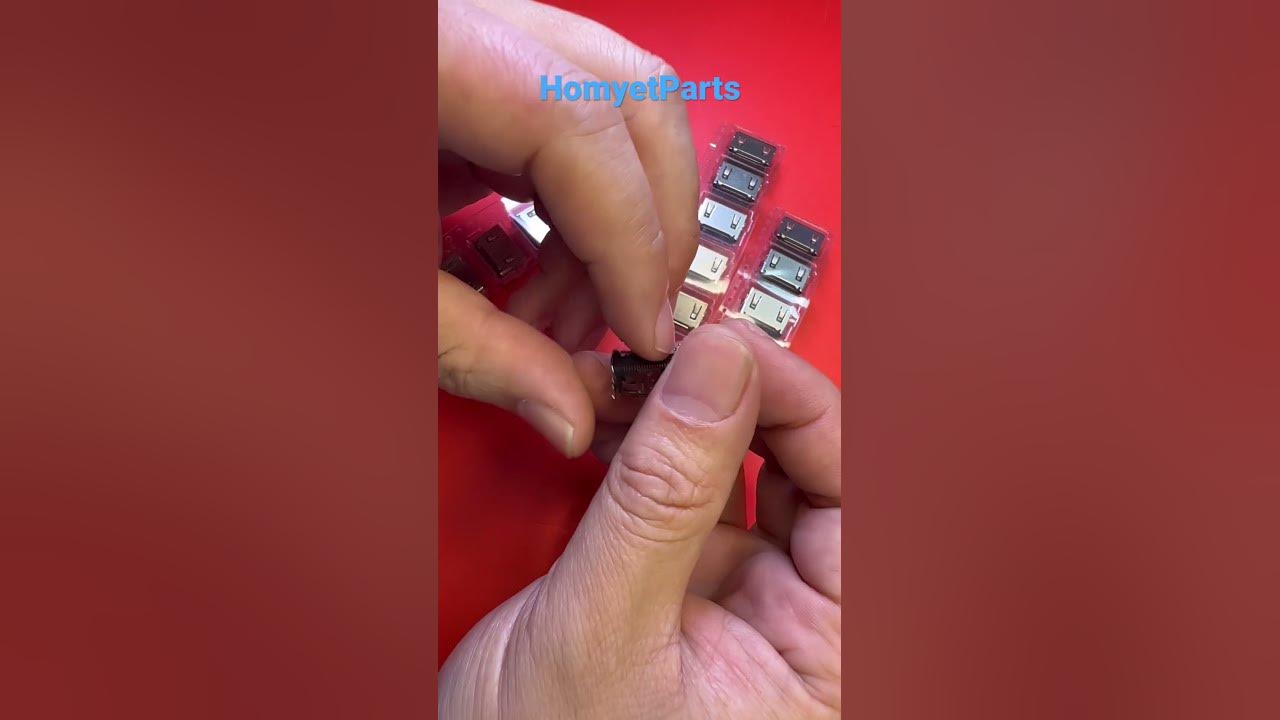 HDMI Short Body,Shell:SUS304 Ni plated,Contact:C2680R-H Au/Sn plated 19P,Housing:LCP UL94-V0 ...