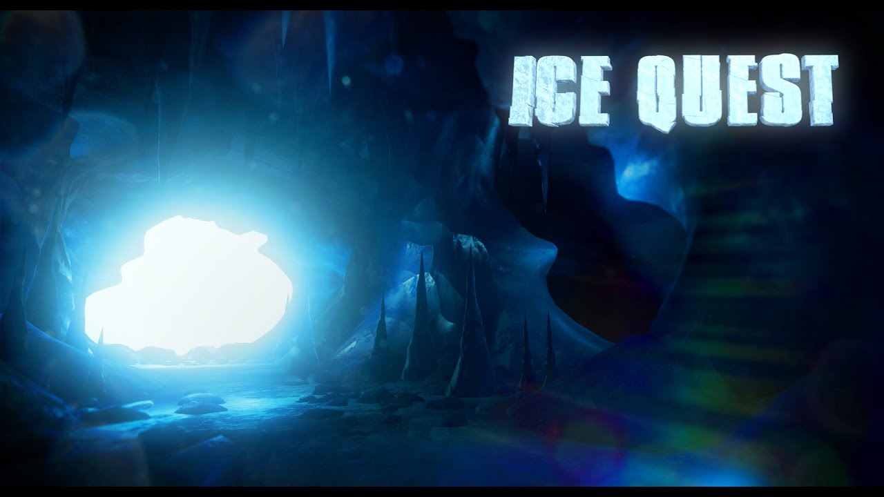 Ice Quest Part2 - YouTube