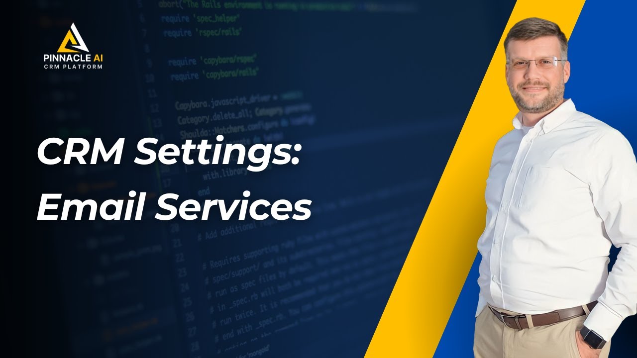 Mastering Email Services in CRM: Setting Up Forwarding, Reply Addresses ...