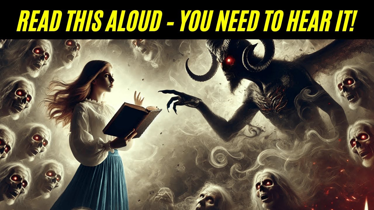 5 BIBLE VERSES THAT TERRIFY DEMONS – YOU MUST KNOW THEM! - YouTube
