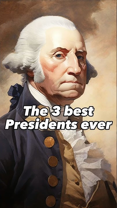 The greatest US presidents! - YouTube
