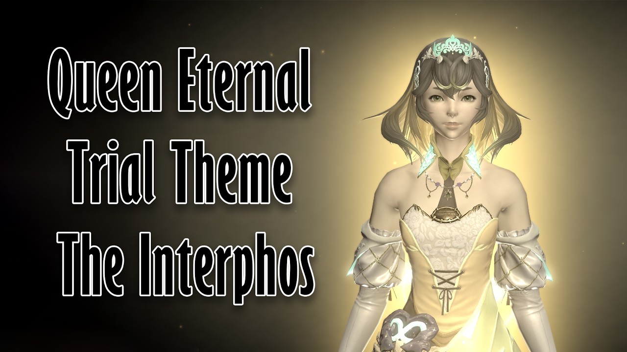 FF14 Dawntrail OST: Queen Eternal Trial Theme Revealed - YouTube