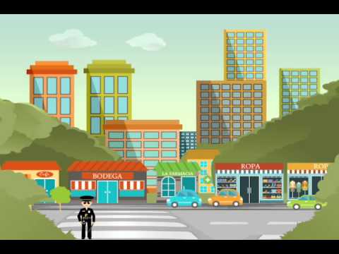 Sonidos - Ciudad 2 - YouTube