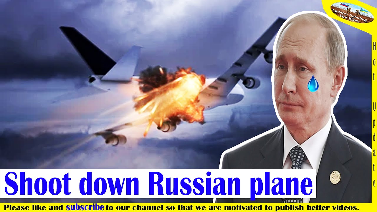 Russian Su-25 was shot down in the Kherson region, more than half of ...