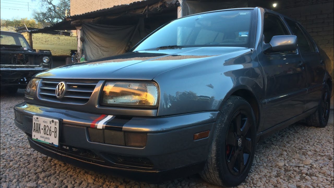 JETTA A3 vw - YouTube