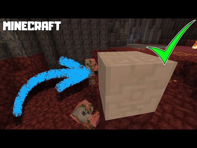 Chiseled Nether Quartz