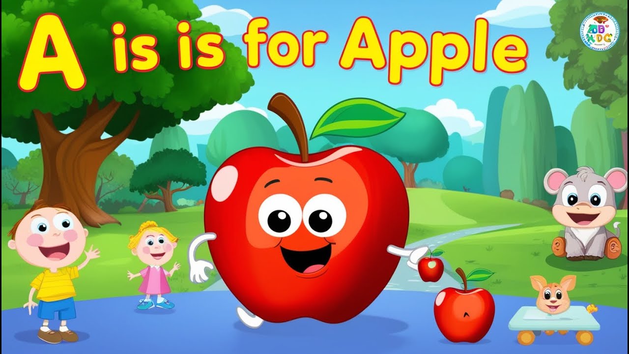 Learn ABC and Numbers for Kids Fun & Easy Alphabet and Counting Lessons ...