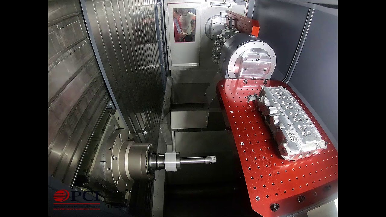 Teaser Open House OKTOBERFEST 2019 -Absolute Machine Tools & PCI - YouTube