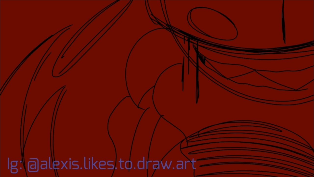 Redrum | OC Animation Meme - YouTube