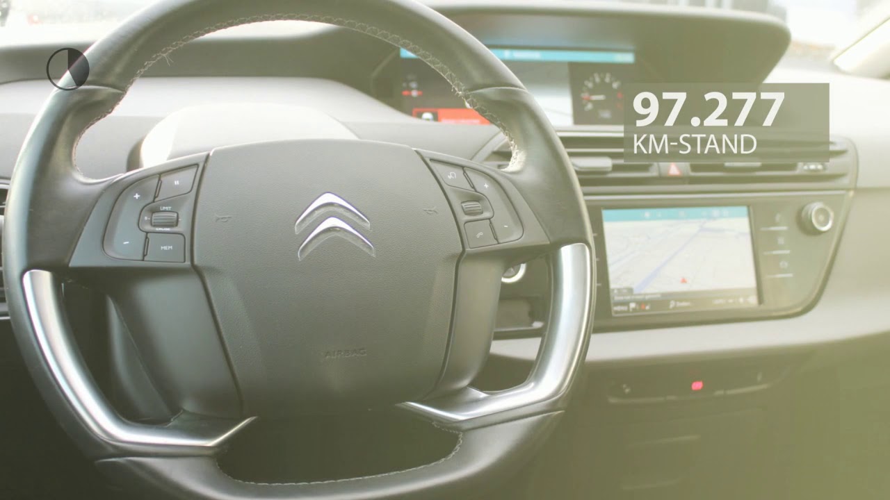 Citroën C4 Picasso 1.6 BlueHDI Business 94g. (120pk) Apple-Carplay ...