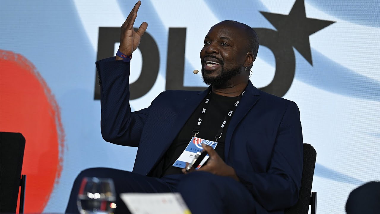 Emerging Investment Ecosystems (D. Quaquebeke, L. Novitske, B. Akinyemiju, T. Crampton) | DLD 24 ...