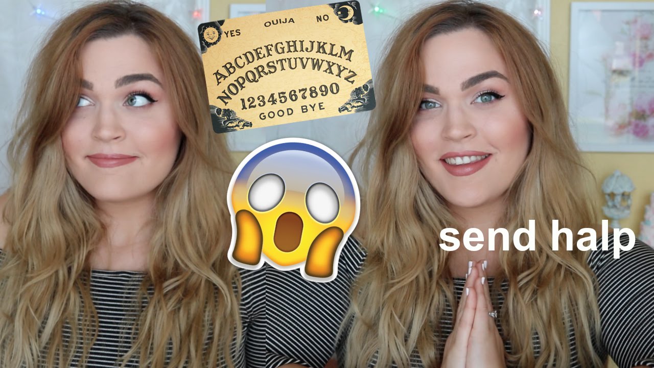 Worst Ouija Board Experience My Roommate Was Possessed Storytime
