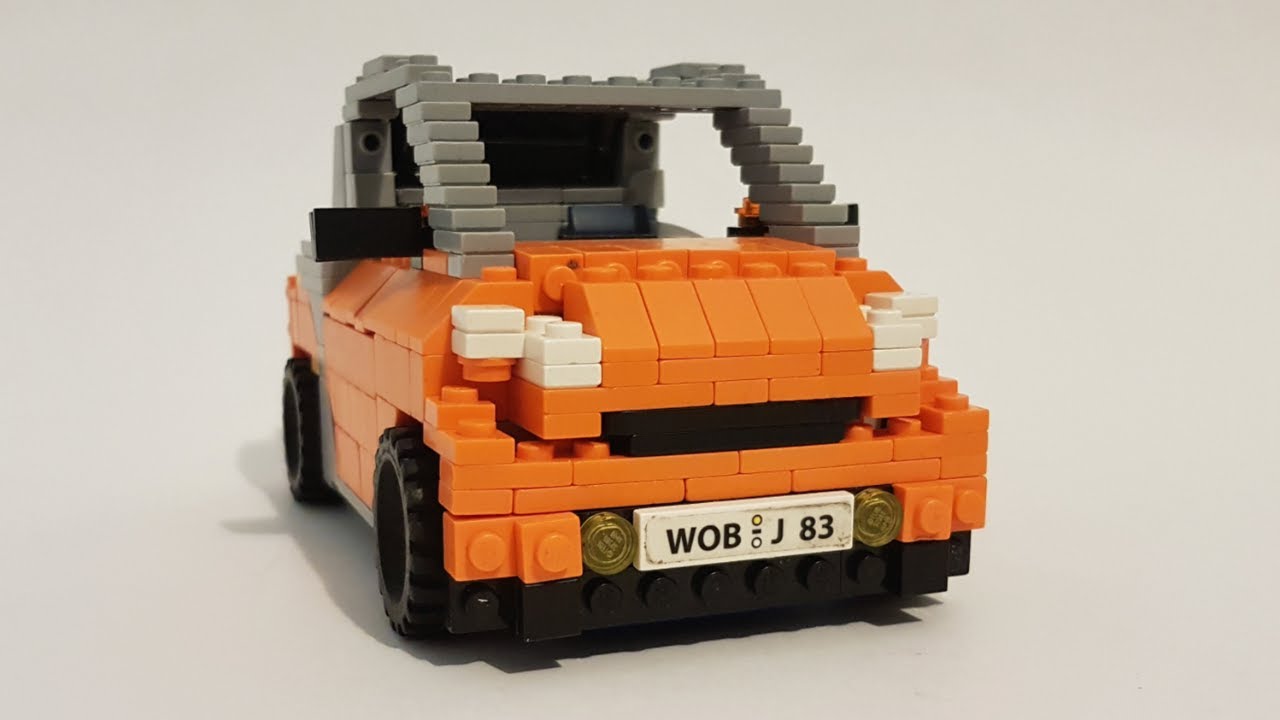 LEGO 2009 Smart Fortwo YouTube lego-2009-smart-fortwo-youtube