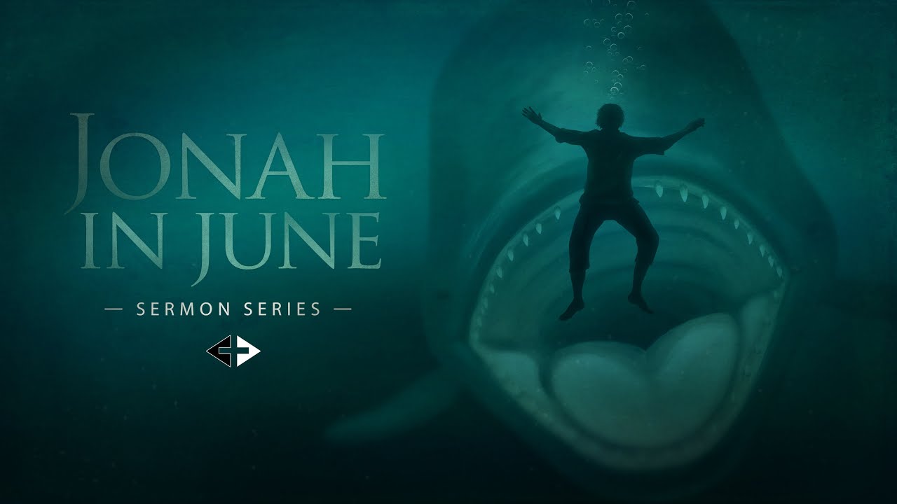 Jonah in June series intro 4 - YouTube