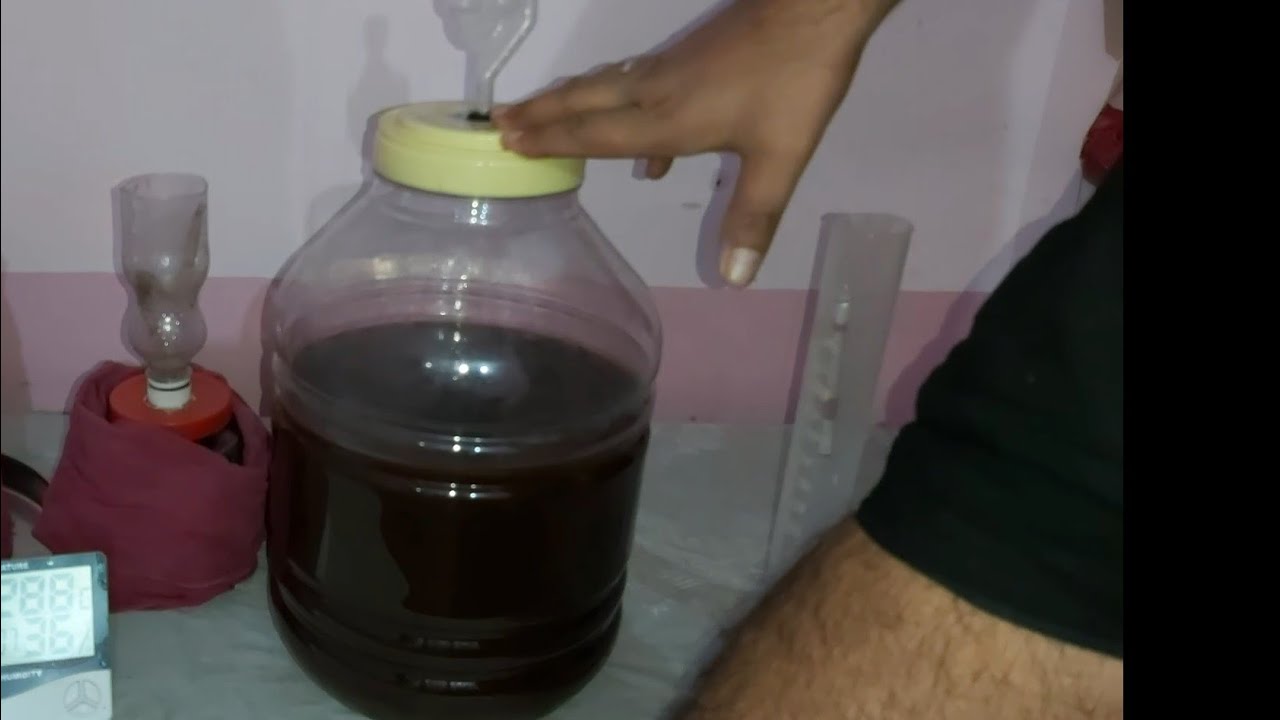 Make Beer in 20 minutes with Barley malt extract powder. Wine & Food ...