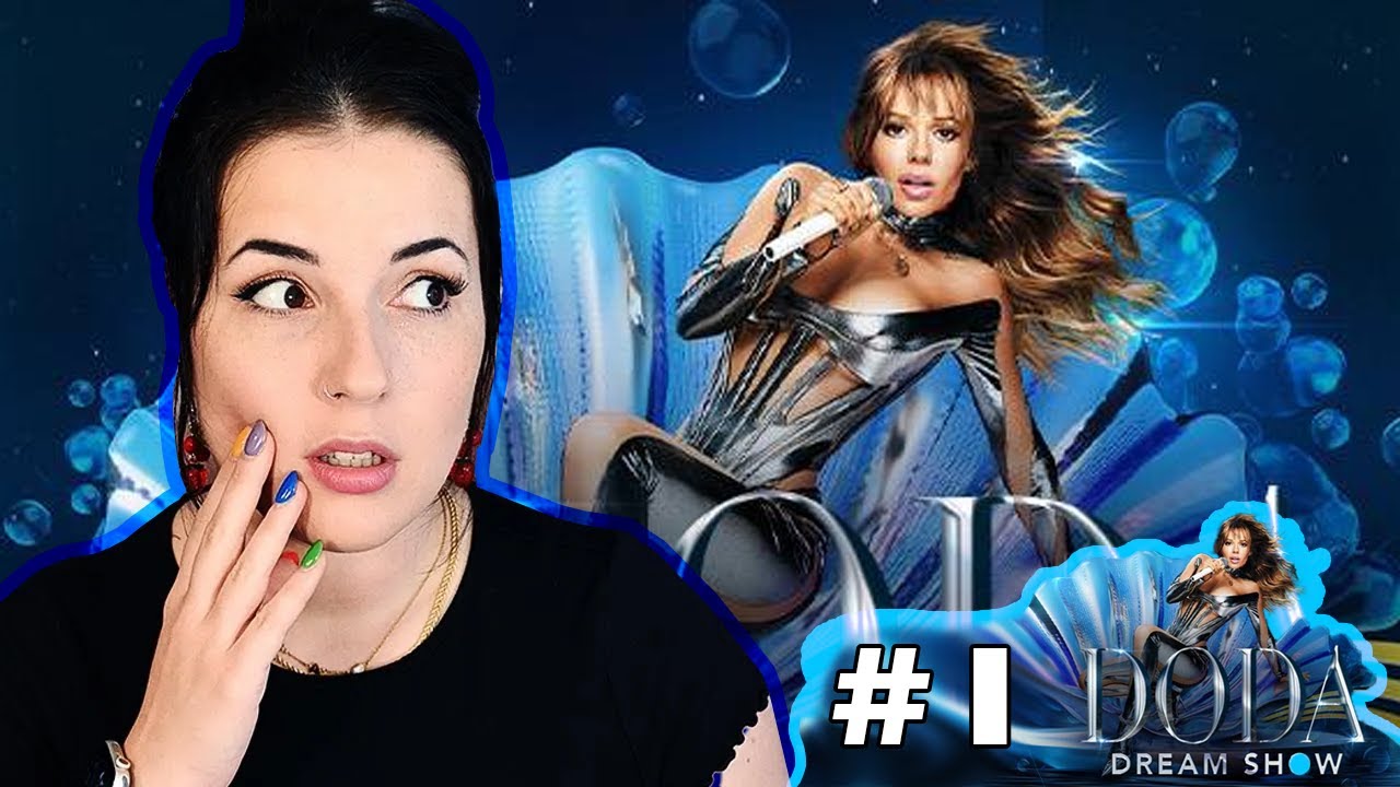 Doda ma dość swojego teamu! DODA DREAM SHOW odc. #1 - YouTube