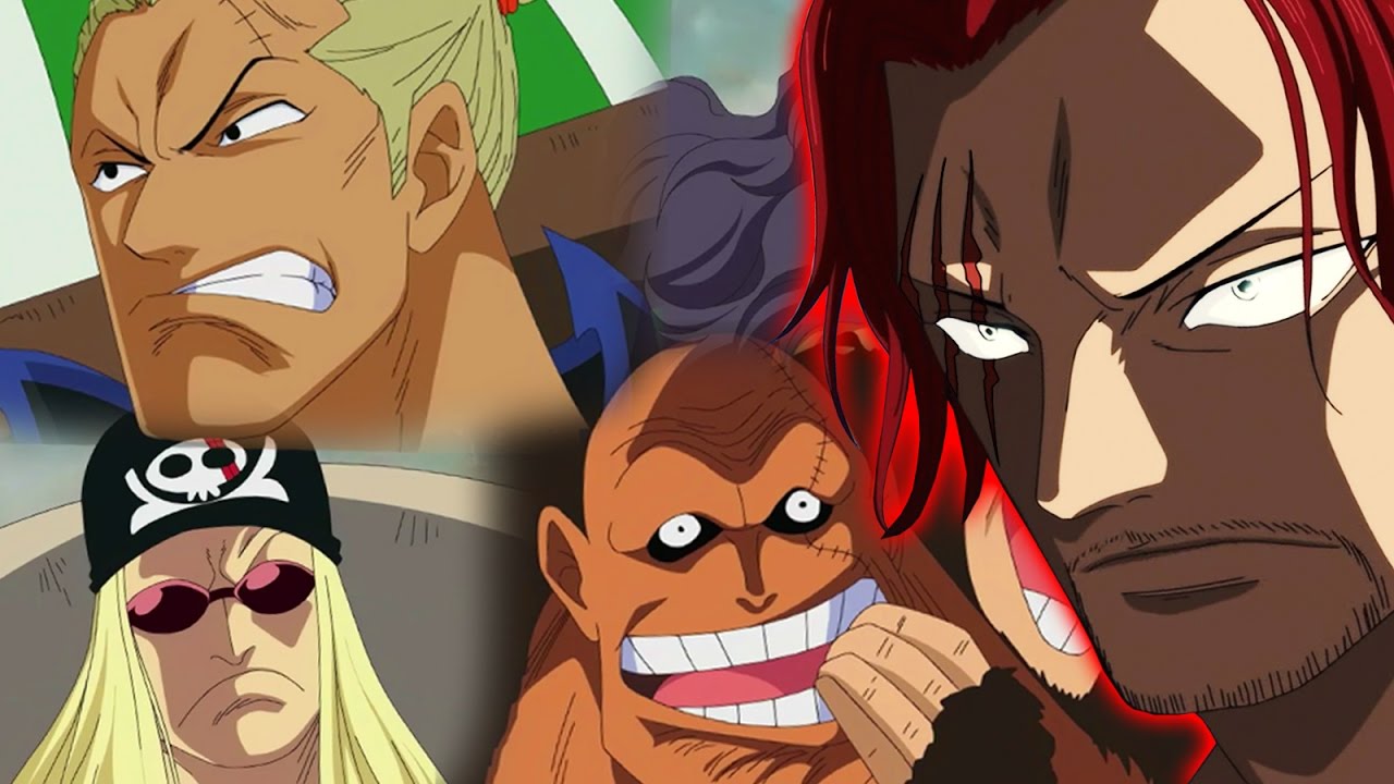 SHANKS CREW ST RKSTE CREW DER WELT One Piece Theorien Stream YouTube shanks-crew-st-rkste-crew-der-welt-one-piece-theorien-stream-youtube
