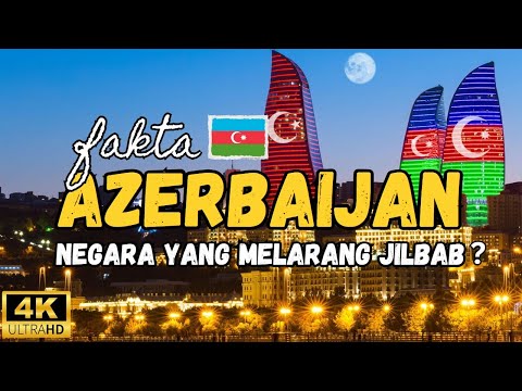Padahal Mayoritas Muslim ❗️❗️ Negara Azerbaijan Melarang Jilbab Dipakai Wanita ??