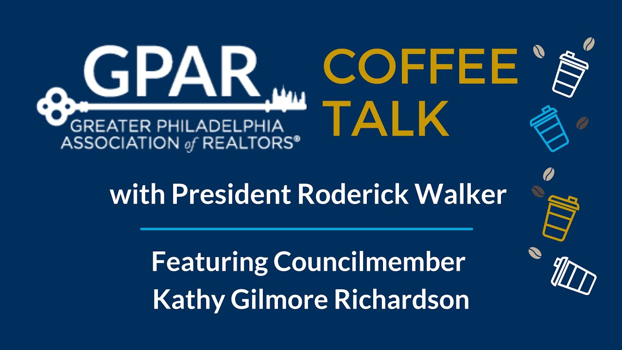 GPAR Coffee Talk with Councilmember Kathy Gilmore Richardson - 10/24 ...