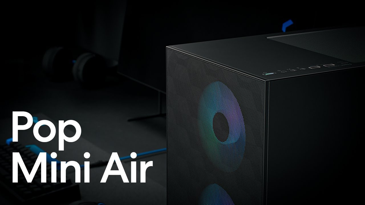 Pop Mini Air — Feature Reel - YouTube