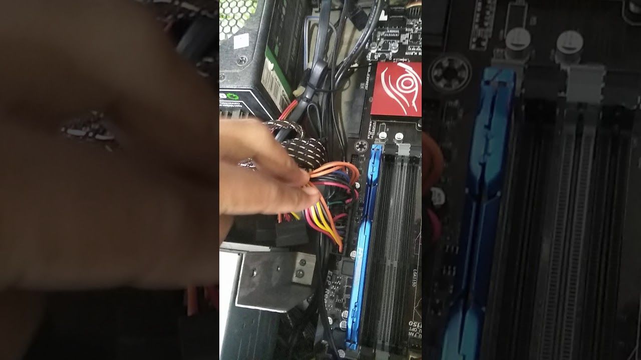 Review mobo - YouTube