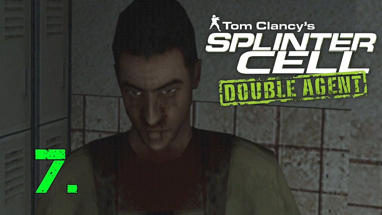 Tom Clancy´s Splinter Cell Double Agent (PCSX2) Misión 07: Kinshasa ...