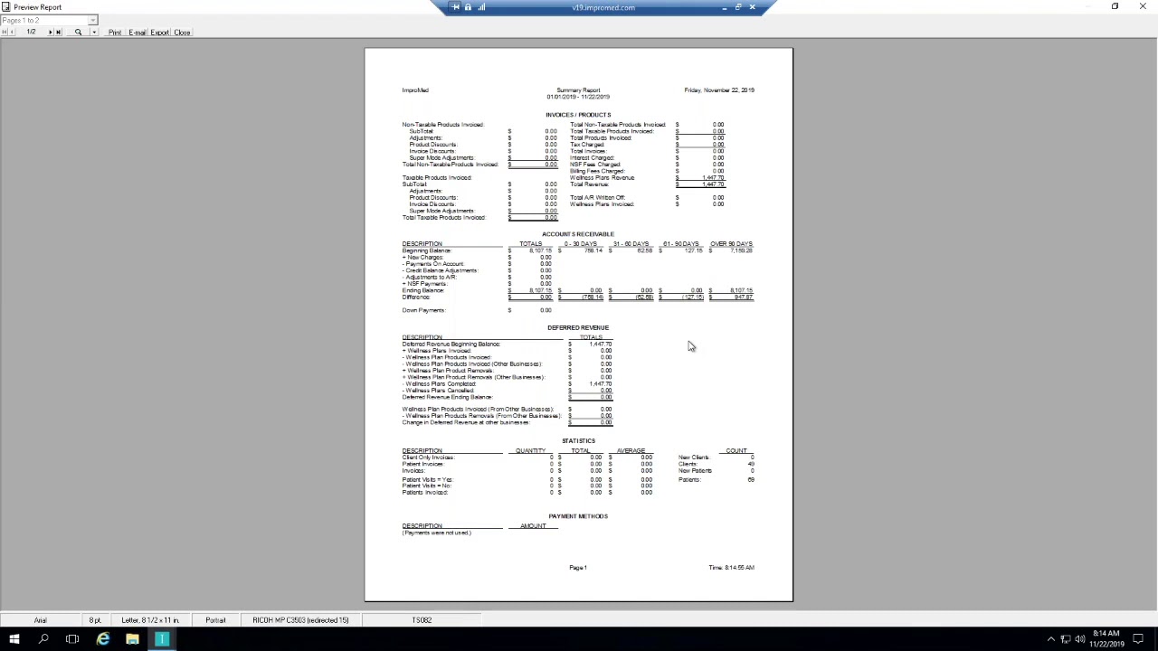 ImproMed Year End Recommended Financial Reports - YouTube