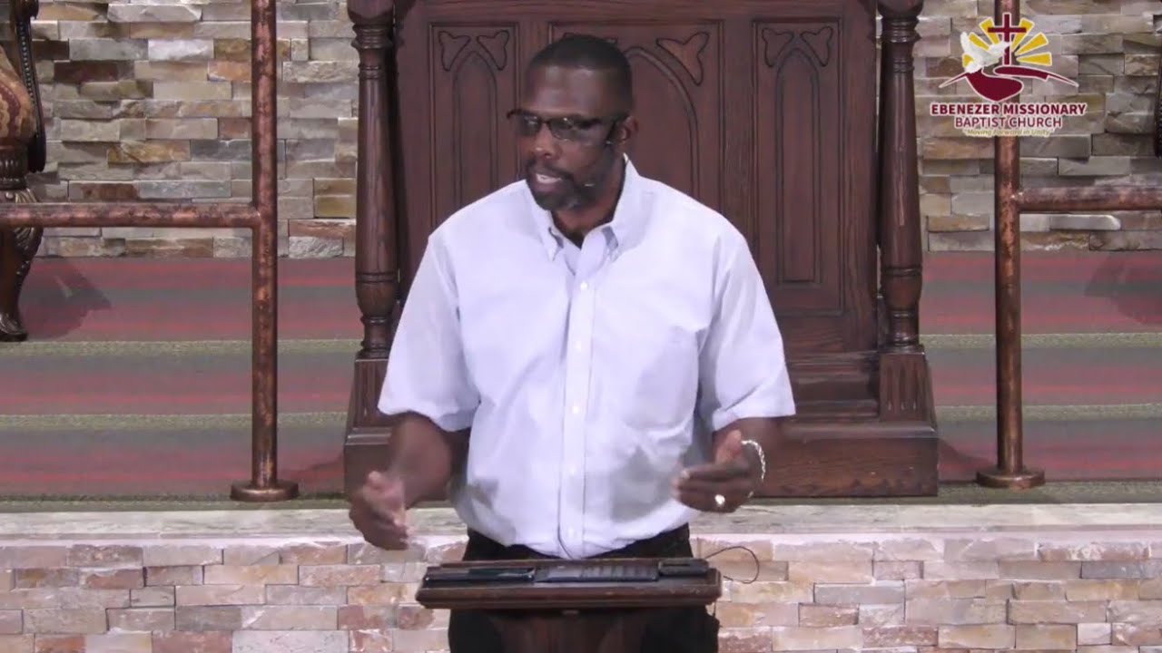 9/22/2020 - Bible Study w/Pastor Wayne Allen, Sr. - YouTube