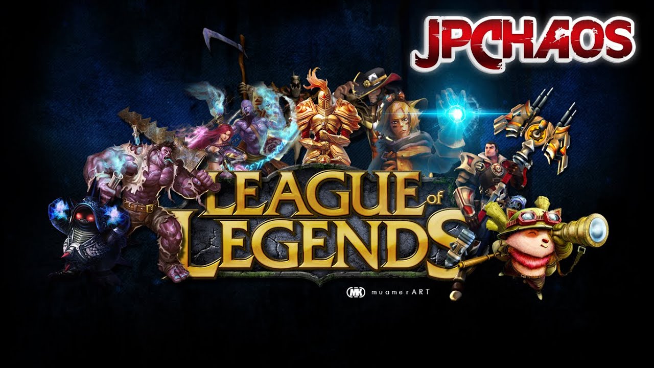 LoL Live #10 - YouTube