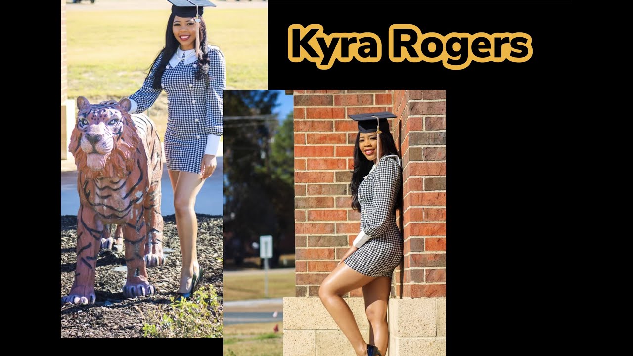 TBS HBCU CASHOUT ENTRY | Kyra Rogers - YouTube