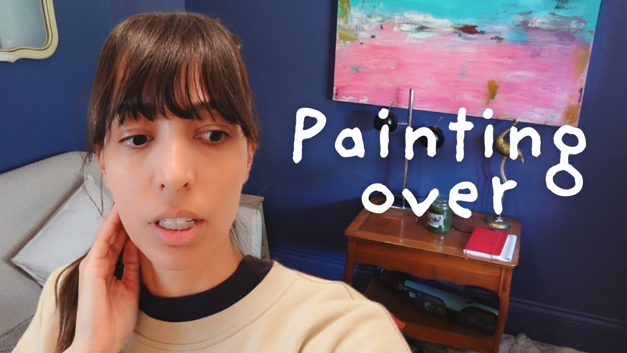 I Regret Color Drenching My Living Room - YouTube