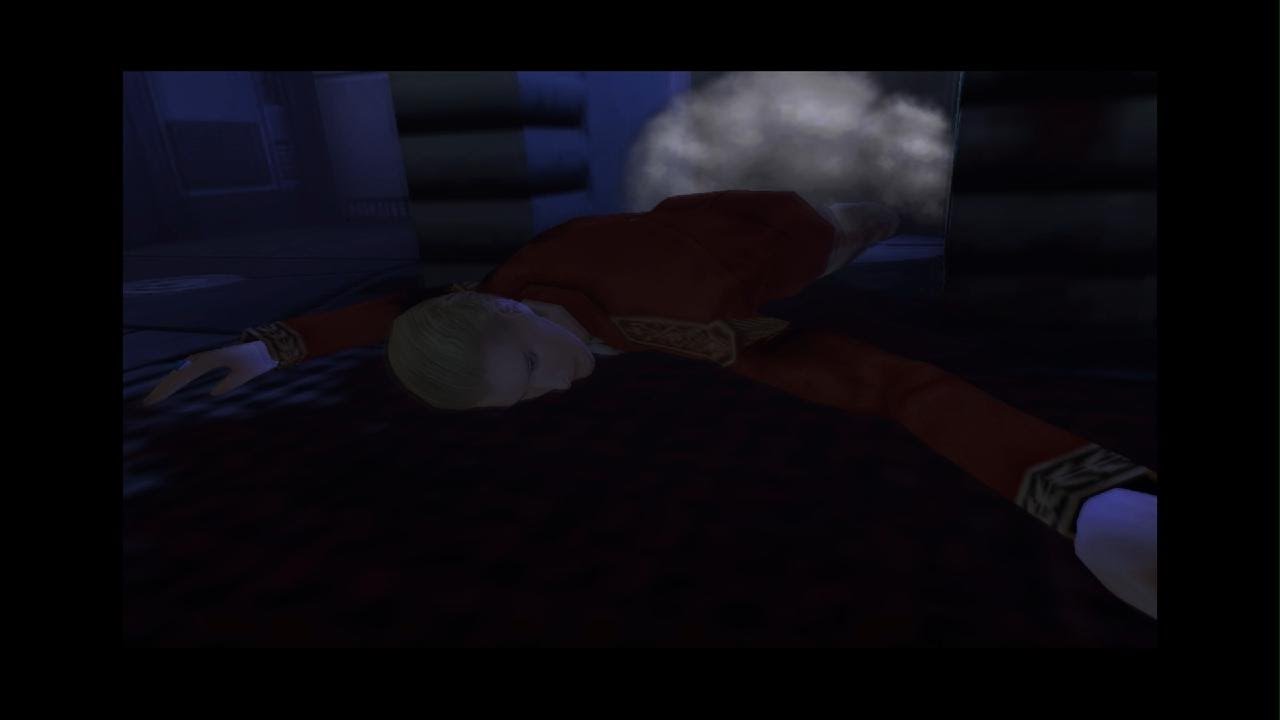 Alfred's Dead Body | RESIDENT EVIL CODE: Veronica X Playthrough | Ep ...