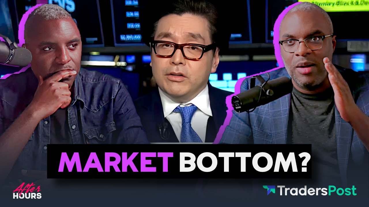 Signals the MARKET BOTTOM is Here - YouTube