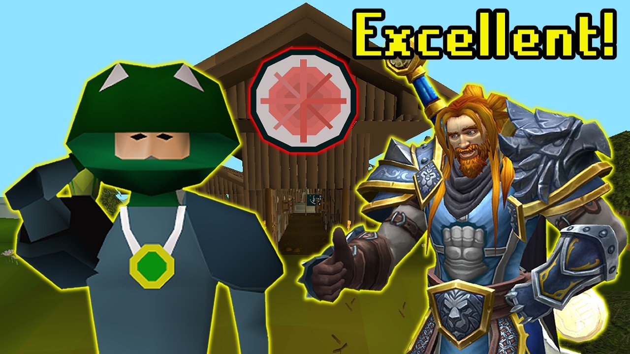 Runescape Minigames are Amazing! - YouTube