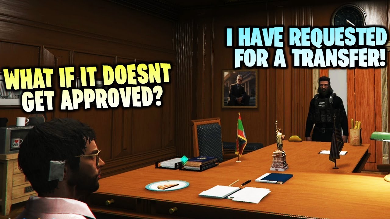 Nino Questions Den About The Current State of PD! | NoPixel RP | GTA RP ...