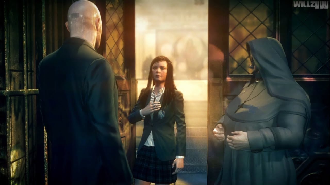 Hitman: Absolution - Mission #2 - The King Of Chinatown (Silent ...