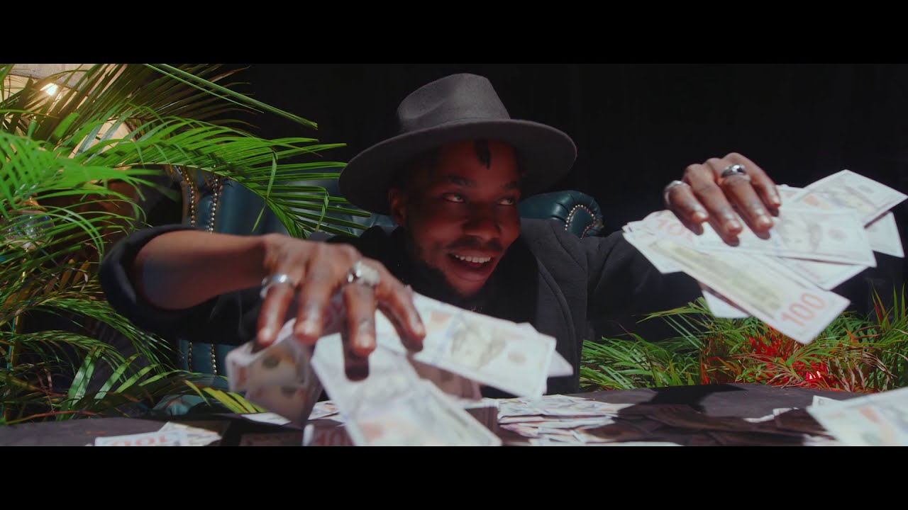 RAWTEE CASH - GARA (OFFICIAL VIDEO) - YouTube