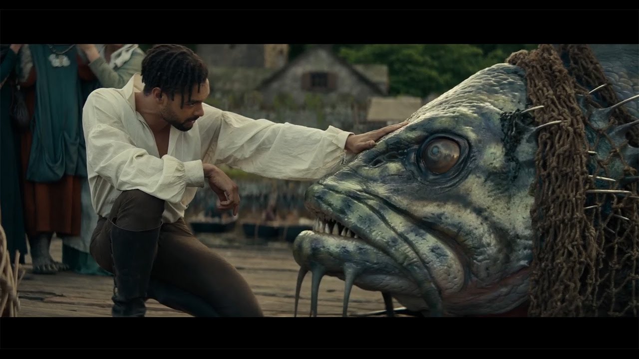 Xenk the Paladin rescues the baby Tabaxi, Dungeons and Dragons Honor ...