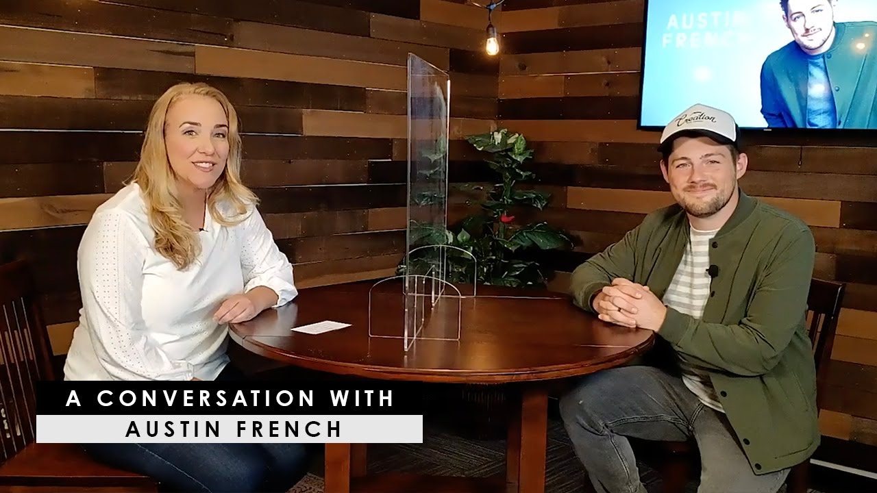 A Conversation with Austin French - YouTube