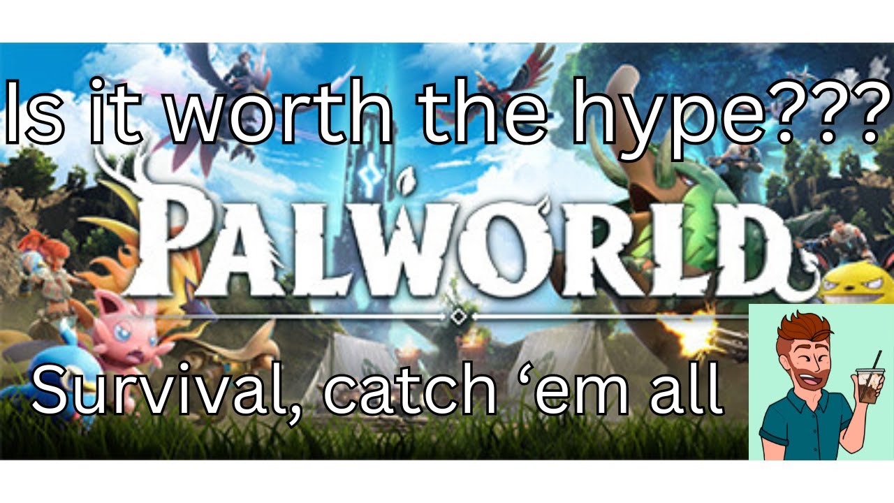 Palworld - Is it worth it? Early game first look and experience - YouTube