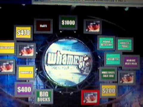 Whammy! All New Press Your Luck Episode 12 - YouTube