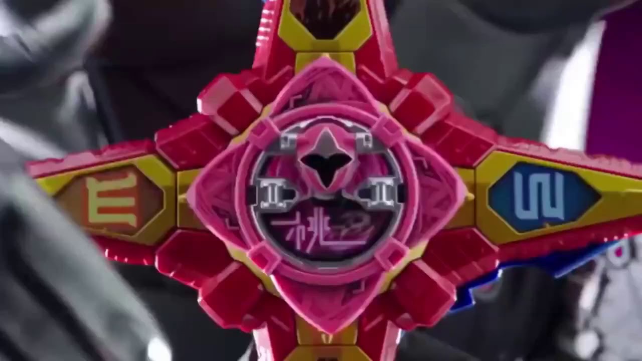 Power Rangers Super Ninja Steel - All Pink Ranger Morphs | Chrysti Ane ...