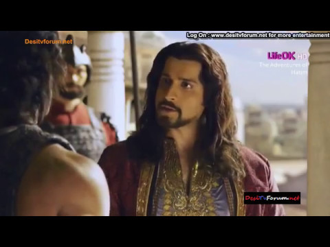 The adventures of hatim Full Episode 2 - YouTube