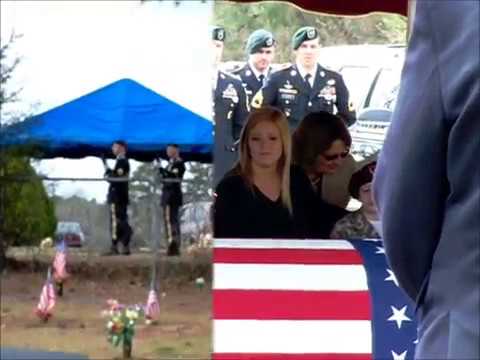 Col Ola Mize Funeral, March 2015. video by Randall Underwood - YouTube