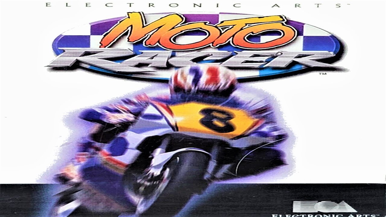 Moto Racer (PS1) Review - Heavy Metal Gamer Show - YouTube