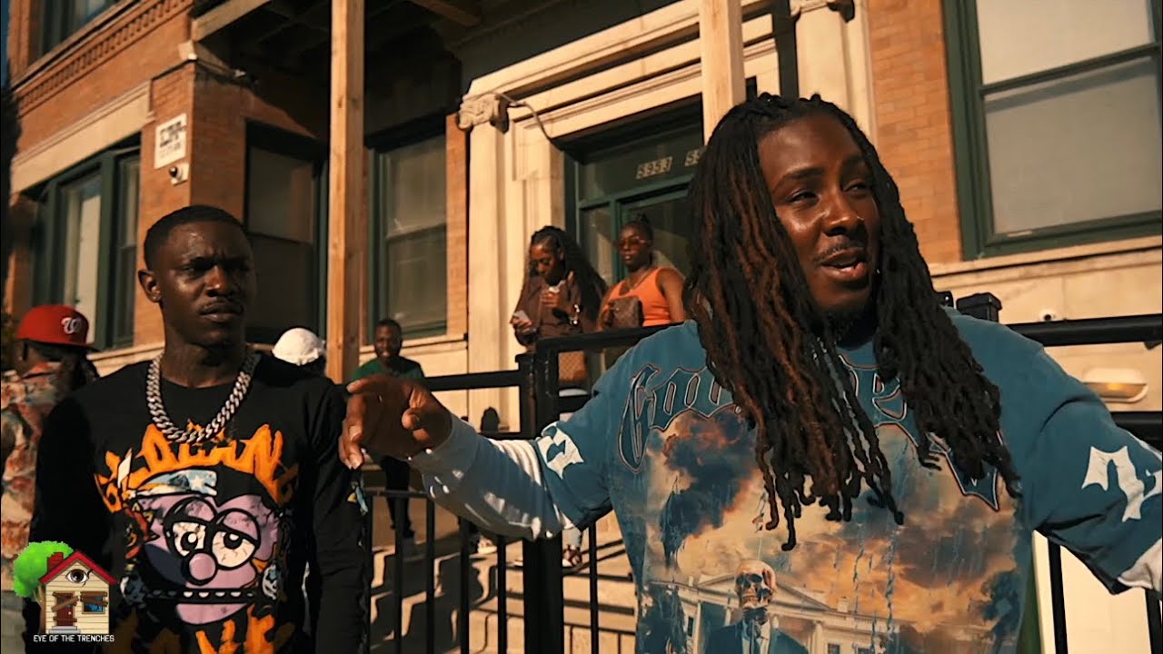 Chicago Documentary | 600 DThang Day | Washington Park | Trigga Story ...